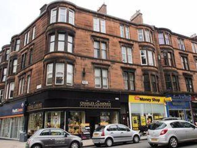 2 Bedrooms Flat for rent in Byres Road, Glasgow G12