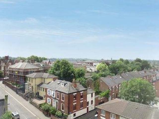2 Bedrooms Flat for rent in Gower Street, Derby DE1