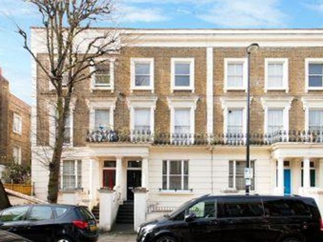 2 Bedrooms Flat for rent in Goldney Road, London W9