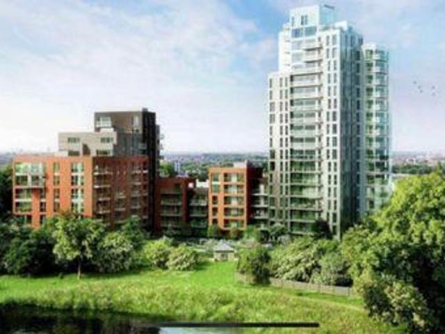 2 Bedrooms Flat for rent in Goldcrest Building, 46 Newnton Close, London N4