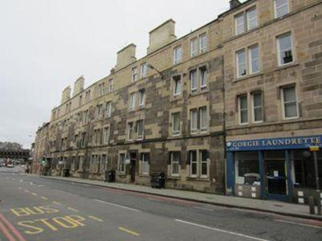 2 Bedrooms Flat for rent in Gorgie Road, Gorgie, Edinburgh EH11