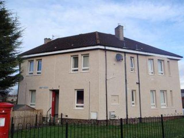 2 Bedrooms Flat for rent in Gallowhill Road, Paisley PA3