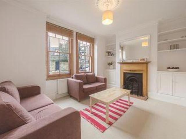 2 Bedrooms Flat for rent in Gambetta Street, London SW8
