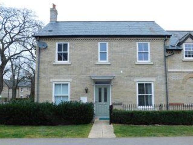 2 Bedrooms Flat for rent in Gaskell Place, Fairfield, Hitchin SG5