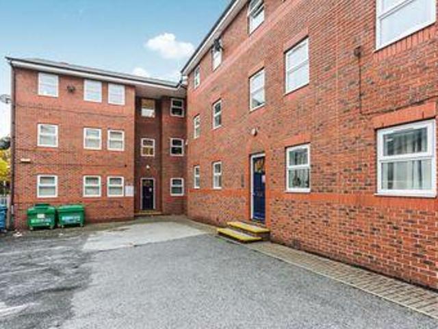 2 Bedrooms Flat for rent in Gell Street, Sheffield S3