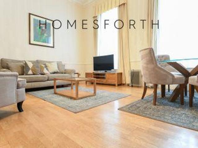 2 Bedrooms Flat for rent in George Street, London W1H
