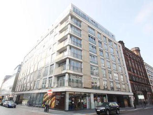 2 Bedrooms Flat for rent in George Street, Merchant City, Glasgow G1