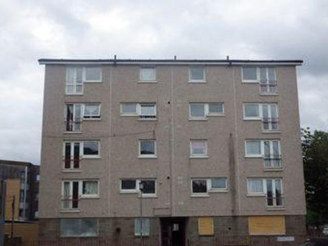 2 Bedrooms Flat for rent in George Street, Paisley, Renfrewshire PA1