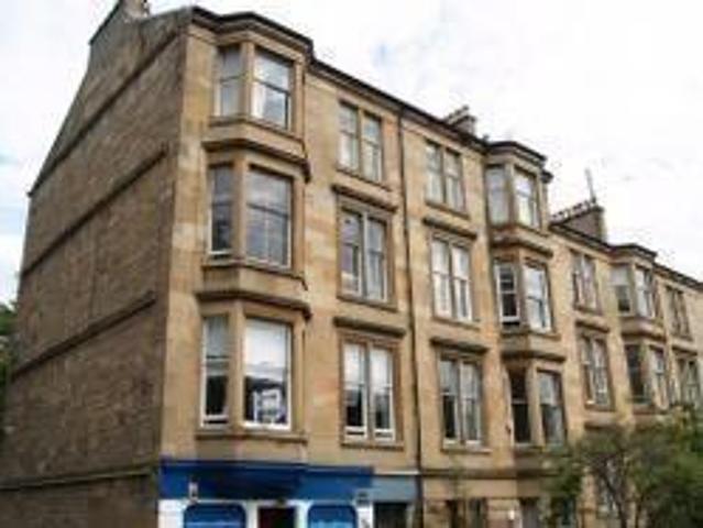 2 Bedrooms Flat for rent in Gibson Street, Glasgow G12