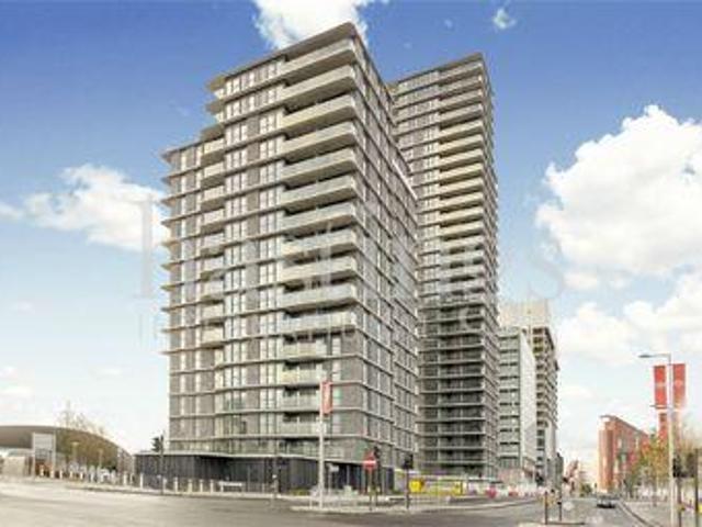 2 Bedrooms Flat for rent in Glasshouse Gardens, Westfield Avenue, Stratford E15