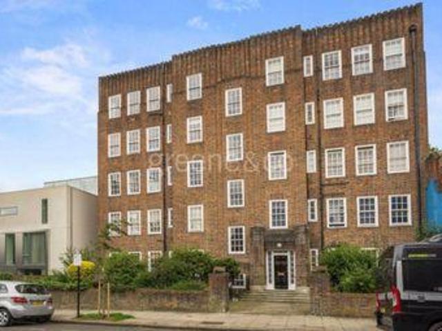 2 Bedrooms Flat for rent in Glenilla Road, London NW3