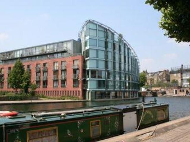 2 Bedrooms Flat for rent in Graham Street, London N1