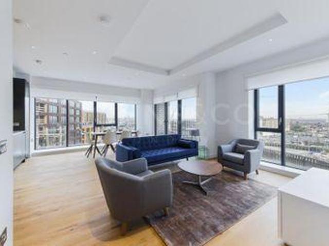 2 Bedrooms Flat for rent in Grantham House, London City Island, London E14