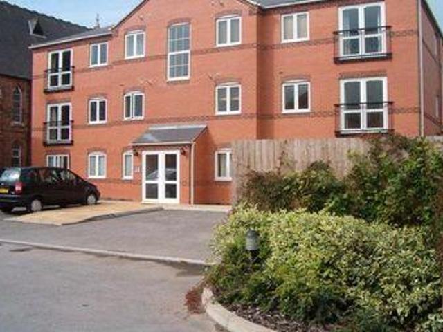 2 Bedrooms Flat for rent in Grants Yard, Burton On Trent DE14