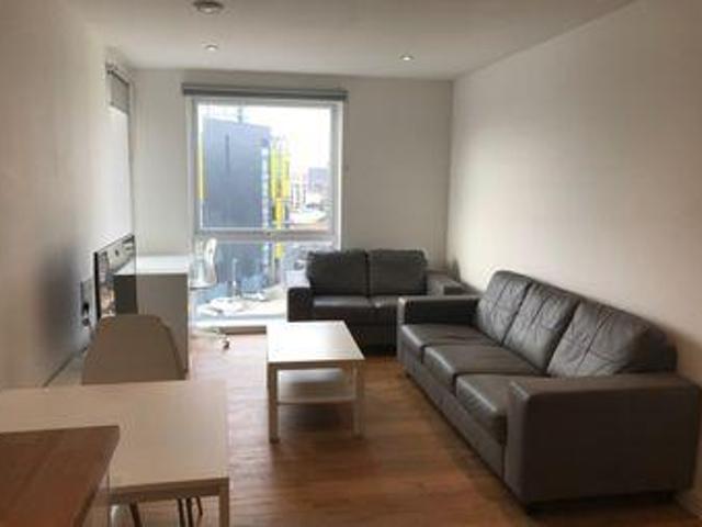 2 Bedrooms Flat for rent in Great Ancoats Street, Manchester M4