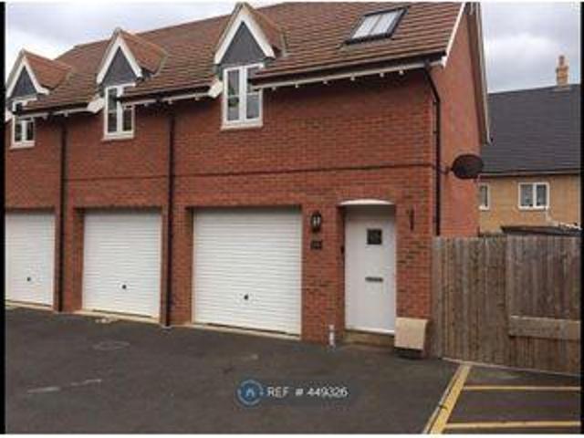 2 Bedrooms Flat for rent in Great Denham, Bedford MK40
