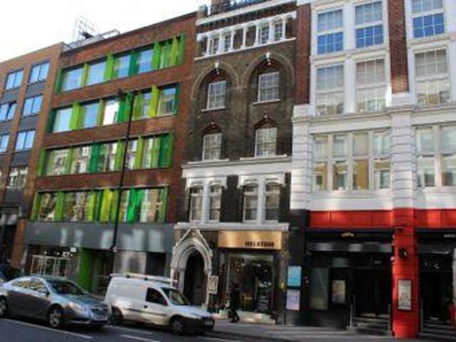 2 Bedrooms Flat for rent in Great Eastern Street, London EC2A