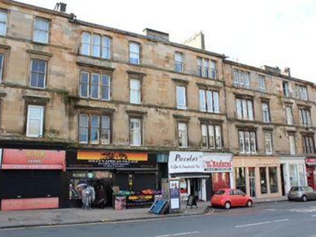 2 Bedrooms Flat for rent in Great Western Road, Glasgow G4