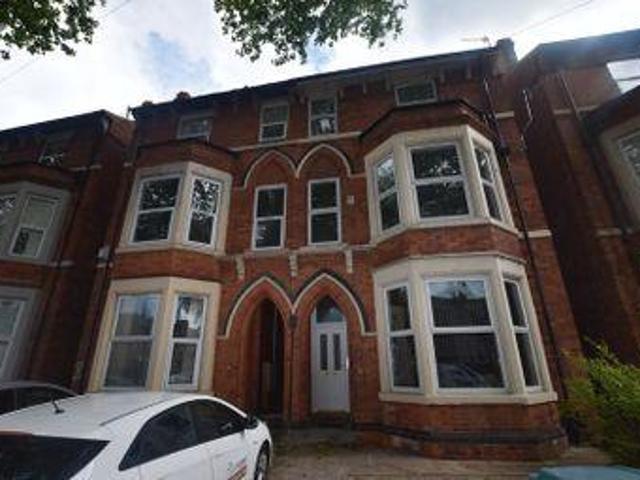 2 Bedrooms Flat for rent in Gregory Boulevard, Nottingham NG7