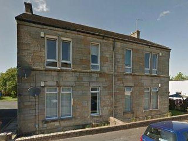 2 Bedrooms Flat for rent in Green Road, Paisley, Renfrewshire PA2