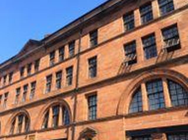 2 Bedrooms Flat for rent in Greendyke Street, Glasgow G1
