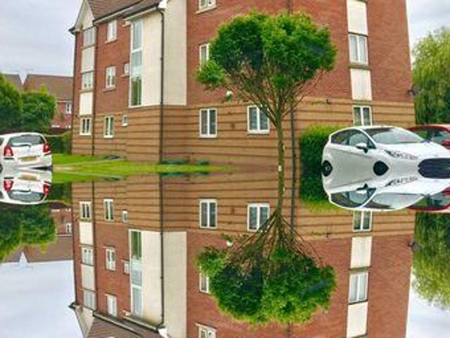2 Bedrooms Flat for rent in Grindle Road, Longford, Coventry CV6