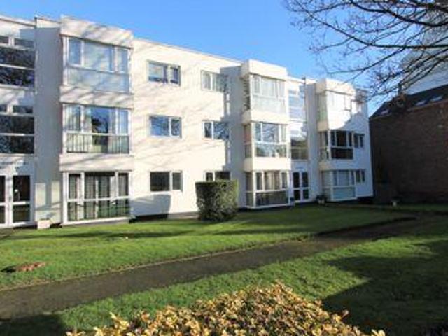 2 Bedrooms Flat for rent in Grosvenor Court, Leamington Spa CV32