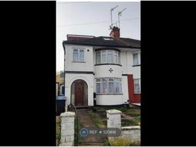 2 Bedrooms Flat for rent in Grove Crescent, Brent, London NW9