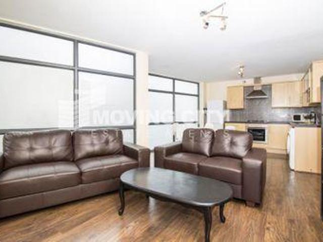 2 Bedrooms Flat for rent in Gunthorpe Street, London E1