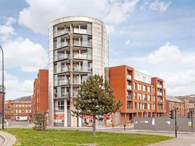 2 Bedrooms Flat for rent in Daisy Spring Works, Dun Street, Kelham Island, Sheffield S3