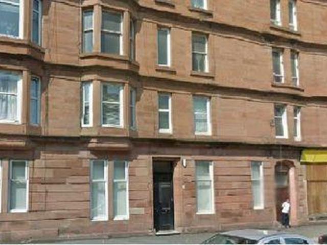 2 Bedrooms Flat for rent in Daisy Street, Glasgow G42