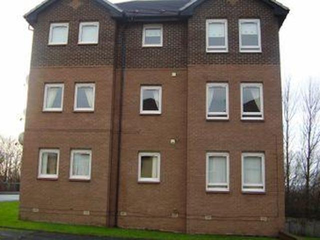 2 Bedrooms Flat for rent in Dakala Court, Wishaw ML2