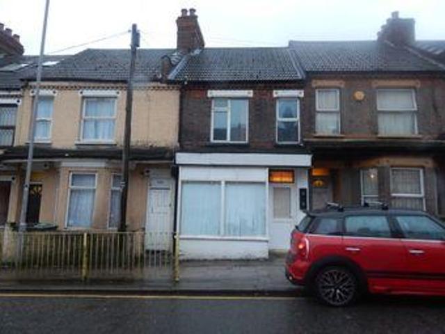 2 Bedrooms Flat for rent in Dallow Road, Luton LU1