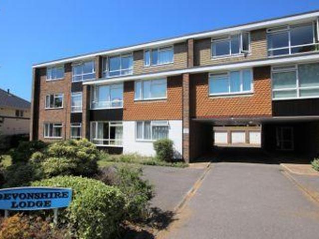 2 Bedrooms Flat for rent in Devonshire Lodge, Brooklyn Avenue BN11