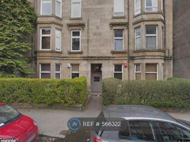 2 Bedrooms Flat for rent in Deanston Drive, Glasgow G41