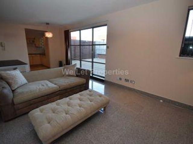 2 Bedrooms Flat for rent in Deansgate, Manchester M3