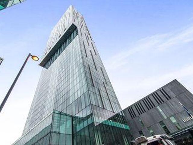 2 Bedrooms Flat for rent in Deansgate, Manchester M3