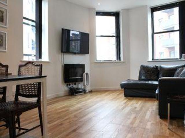 2 Bedrooms Flat for rent in Deansgate, Manchester M3