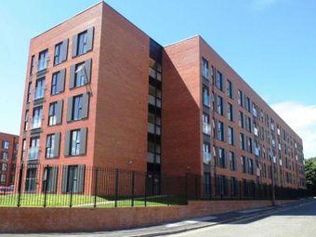 2 Bedrooms Flat for rent in Delaney Building, Derwent Street, Lowry Wharf, Salford M5