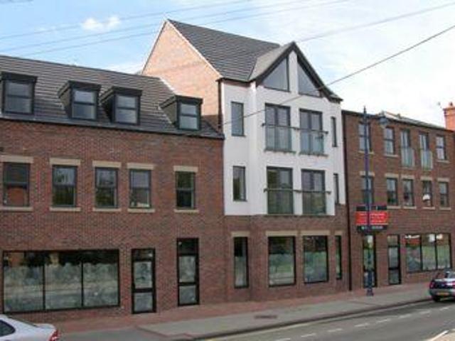 2 Bedrooms Flat for rent in Derby Road, Stapleford NG9