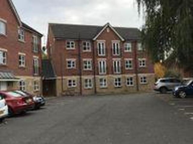 2 Bedrooms Flat for rent in Drage Street, Derby DE1
