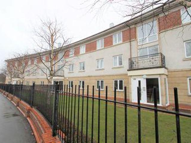 2 Bedrooms Flat for rent in Duchess Place, Chester, Cheshire CH2