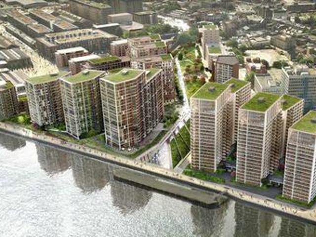 2 Bedrooms Flat for rent in Duke Of Wellington Avenue, London SE18
