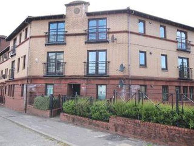 2 Bedrooms Flat for rent in Dyke Road, Glasgow G14