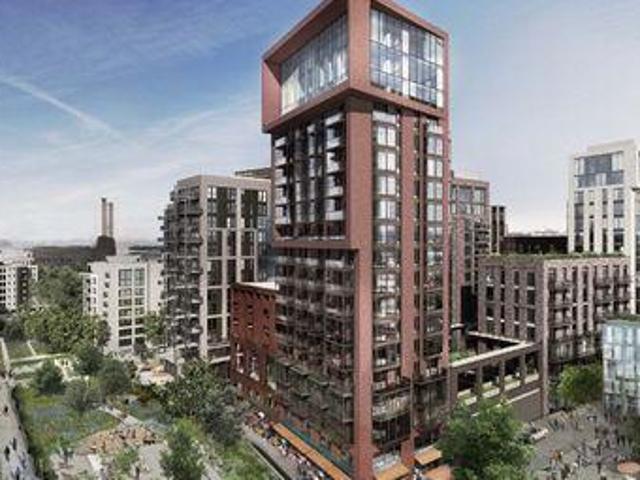 2 Bedrooms Flat for rent in Embassy Gardens, Nine Elms, London SW11