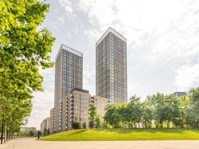 2 Bedrooms Flat for Rent in East Village | Foxtons
