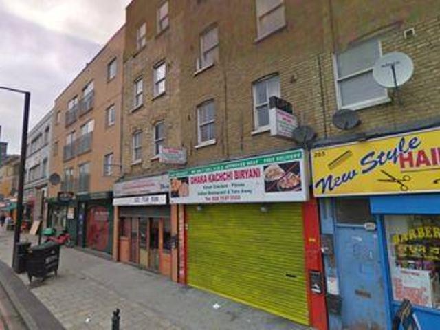2 Bedrooms Flat for rent in East India Dock Road, All Saints E14