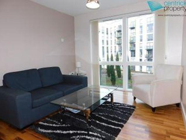 2 Bedrooms Flat for rent in Edgbaston Crescent, Birmingham B5
