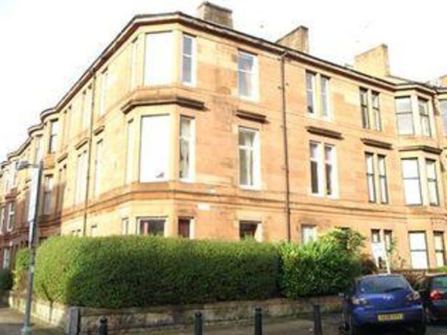 2 Bedrooms Flat for rent in Elie Street, Glasgow G11