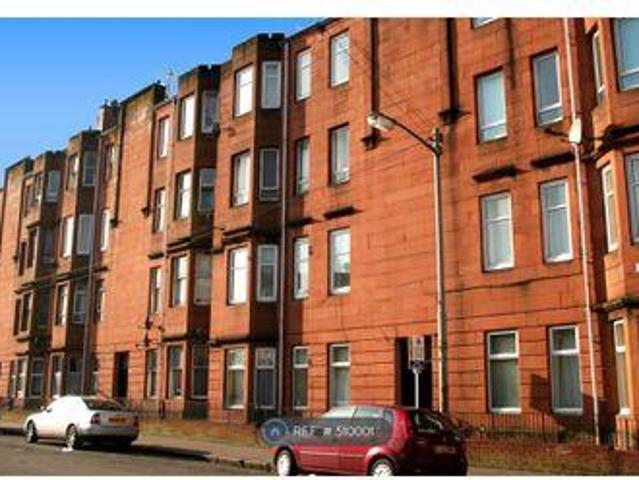 2 Bedrooms Flat for rent in Elizabeth Street, Glasgow G51
